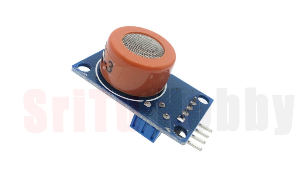 Mq3 Alcohol Sensor Arduino Code Step By Step Instructions Sritu Hobby