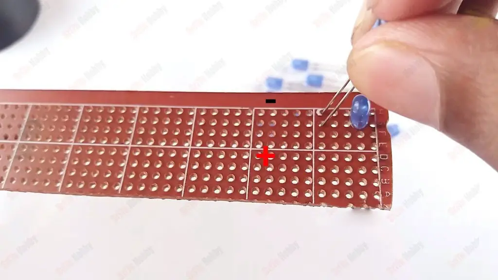 How To Make A Pov Display Using Arduino Step By Step Instructions Sritu Hobby