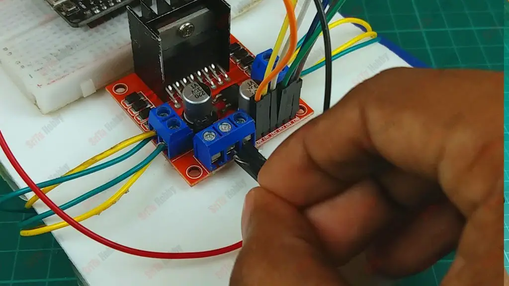 How To Make A Wifi Controlled Car Using Nodemcu And Blynk App Step By Step Instructions