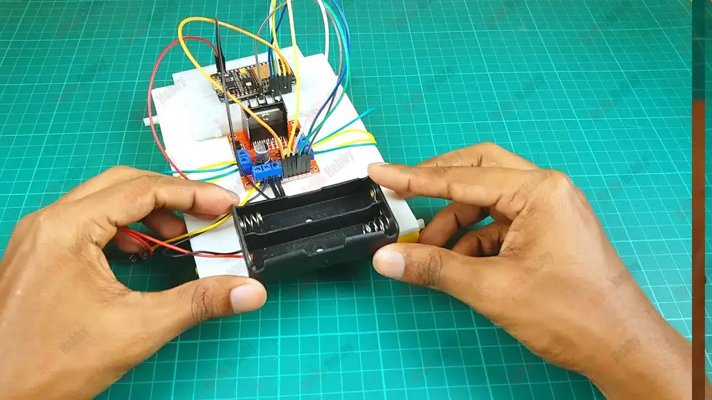 How To Make A Wifi Controlled Car Using Nodemcu And Blynk App Step By Step Instructions