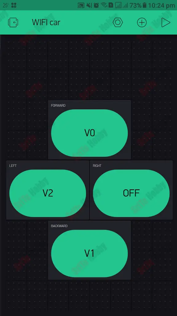 How To Make A Wifi Controlled Car Using Nodemcu And Blynk App Step By Step Instructions