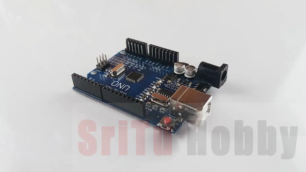 How To Make An Arduino Robot Low Cost Arduino Robot Tutorial Sritu Hobby