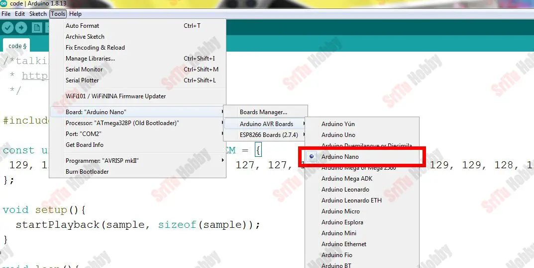 How To Make An Arduino Based Text Speech Project Step By Step Instructions Sritu Hobby