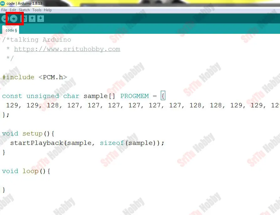 How To Make An Arduino Based Text Speech Project Step By Step Instructions Sritu Hobby