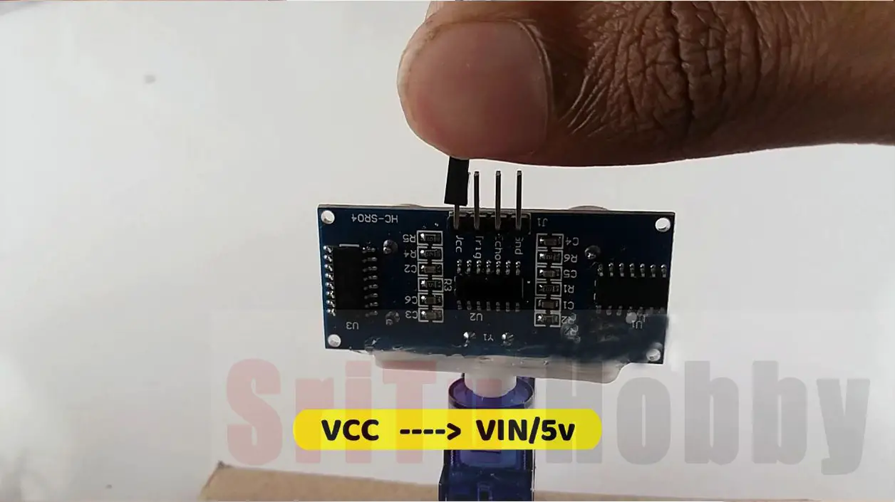 How To Make An Arduino Robot Low Cost Arduino Robot Tutorial Sritu Hobby