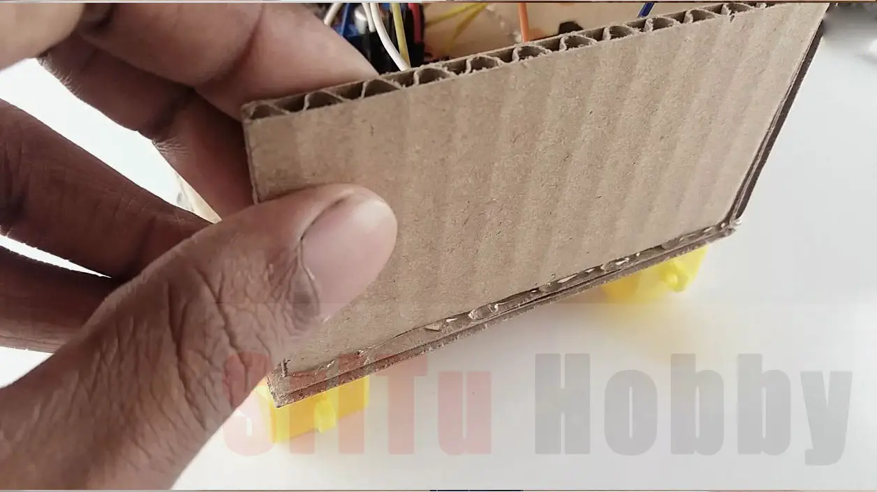 How To Make An Arduino Robot Low Cost Arduino Robot Tutorial Sritu Hobby