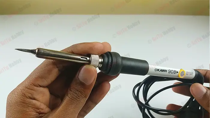 How to assemble a DIY electronic Spinning wheel kit step by step ...