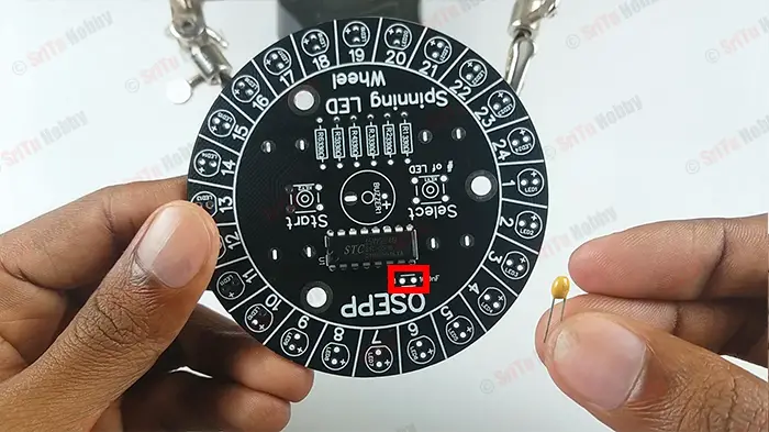 How to assemble a DIY electronic Spinning wheel kit step by step ...