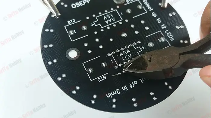 How to assemble a DIY electronic Spinning wheel kit step by step ...