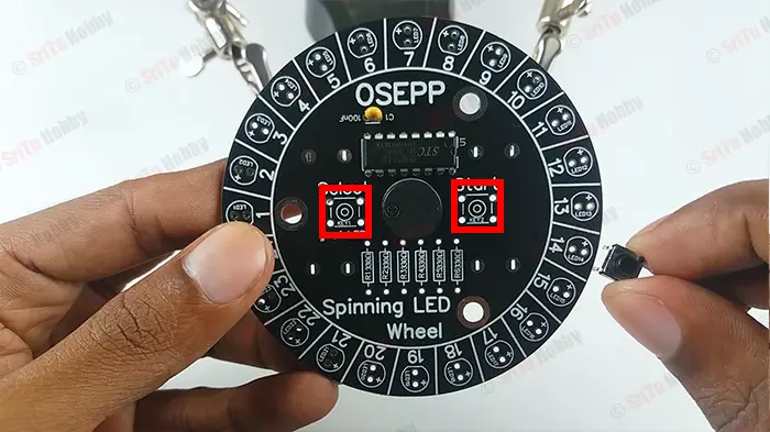 How to assemble a DIY electronic Spinning wheel kit step by step ...