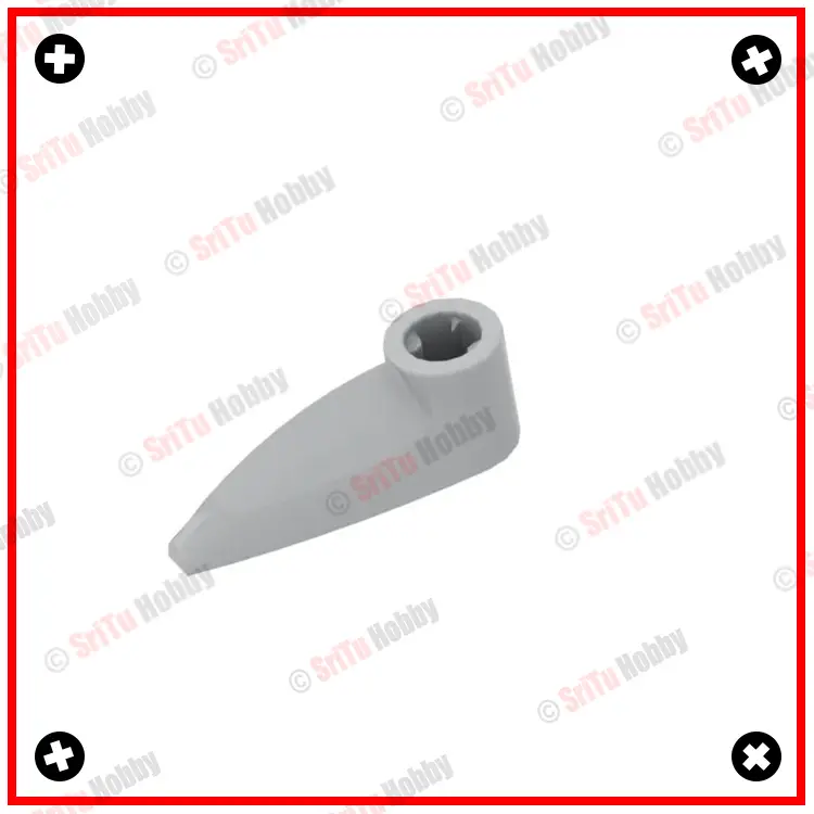 5Pcs LEGO Claw with Axle Hole (Bionicle Eye) | 41669 - SriTu Hobby