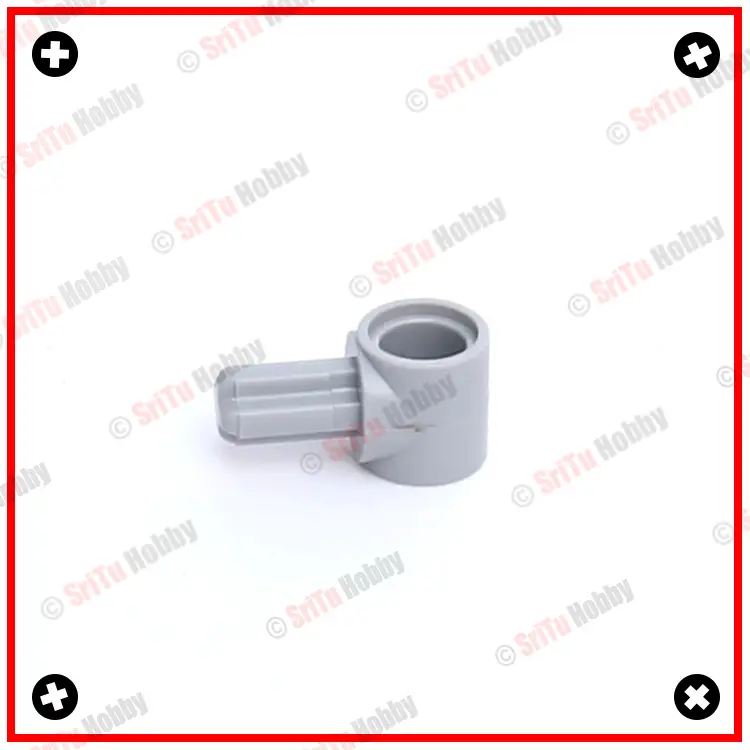 5Pcs LEGO Beam 1 with Axle | 22961 - SriTu Hobby