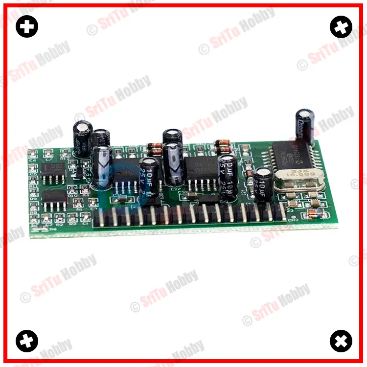 Pure Sine Wave Inverter Driver Board PIC16F716 + IR2110S Ajustable ...